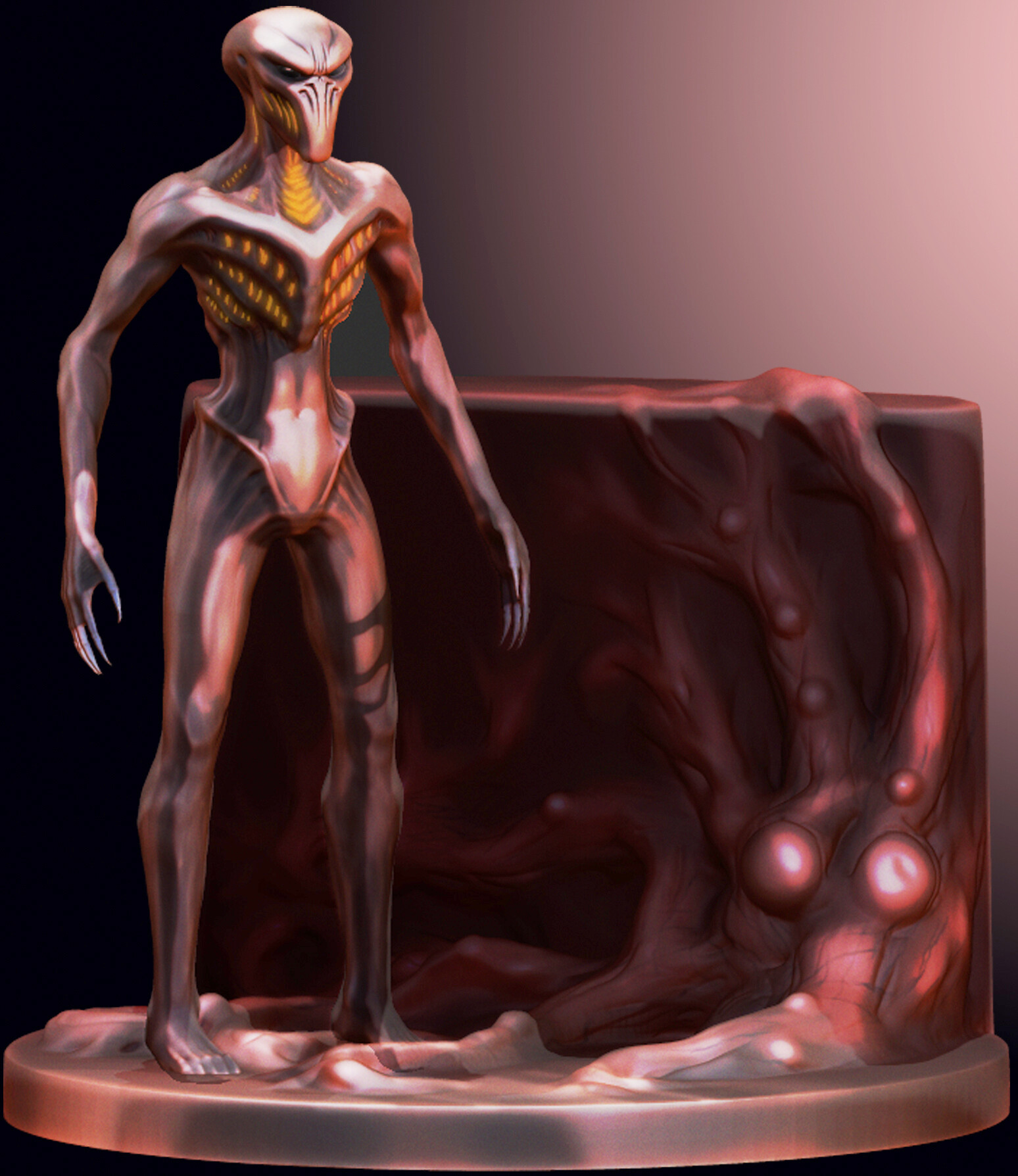 Sectoid Xcom