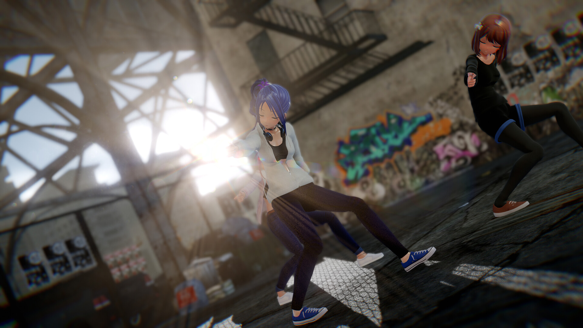 Alex . - Video Project