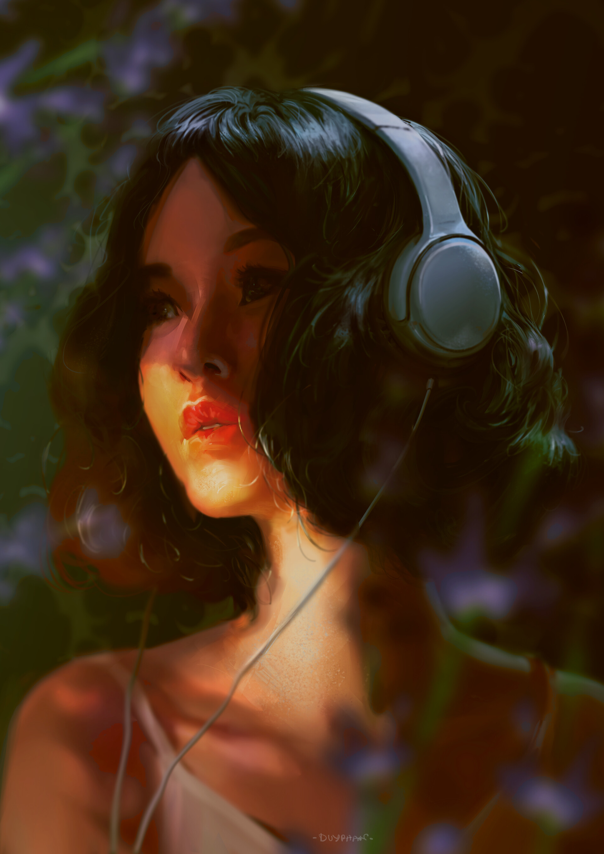 ArtStation - Lavender