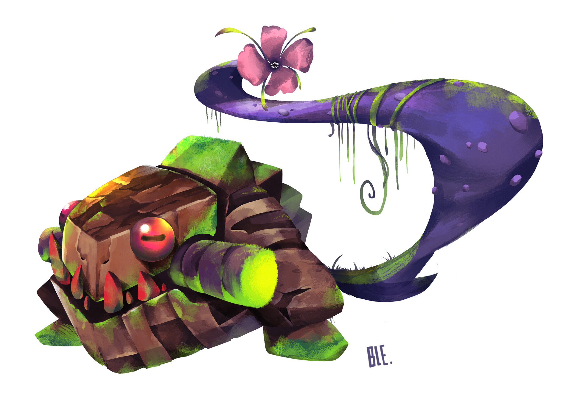 ArtStation - Wood Forg