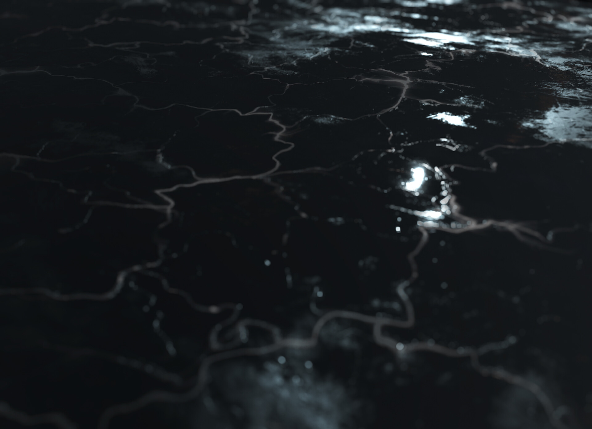 Linda Hovde - Venom skin