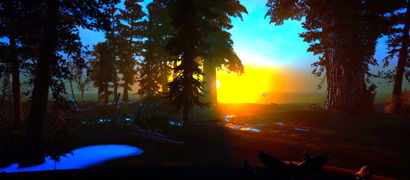 ArtStation - Level design portfolio