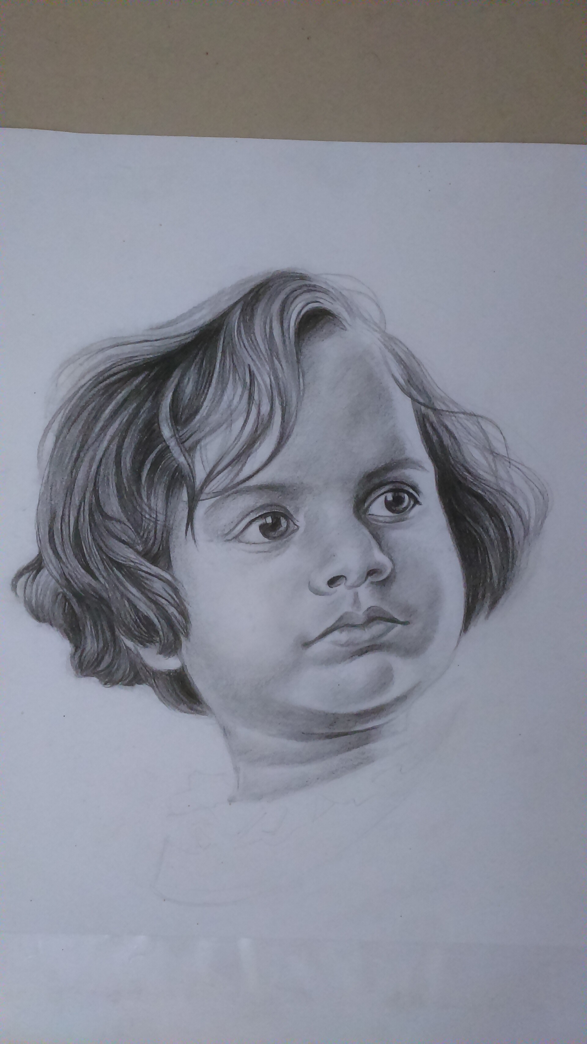 ArtStation - Pencil shading