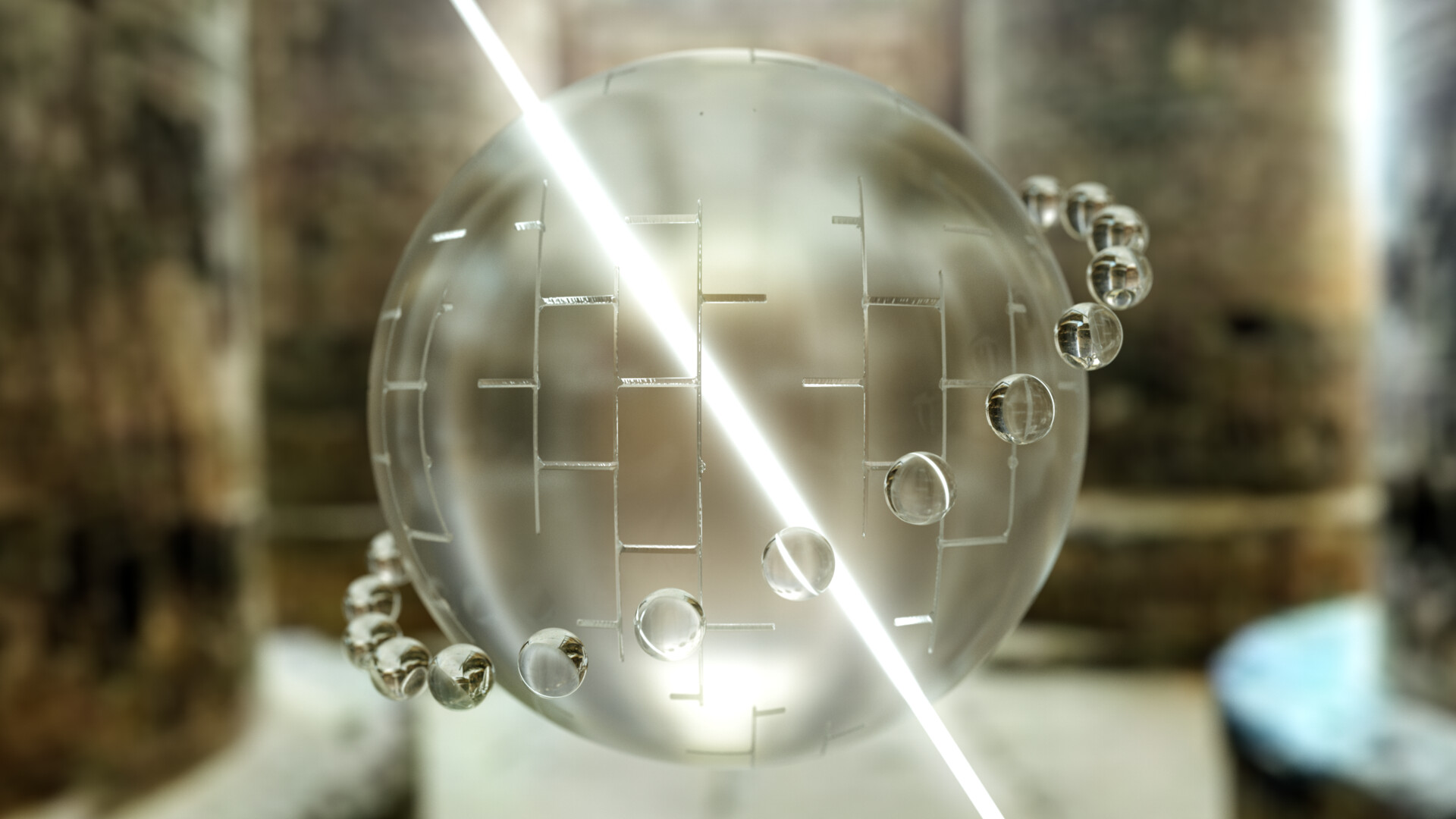 ArtStation - Astral Comm Device