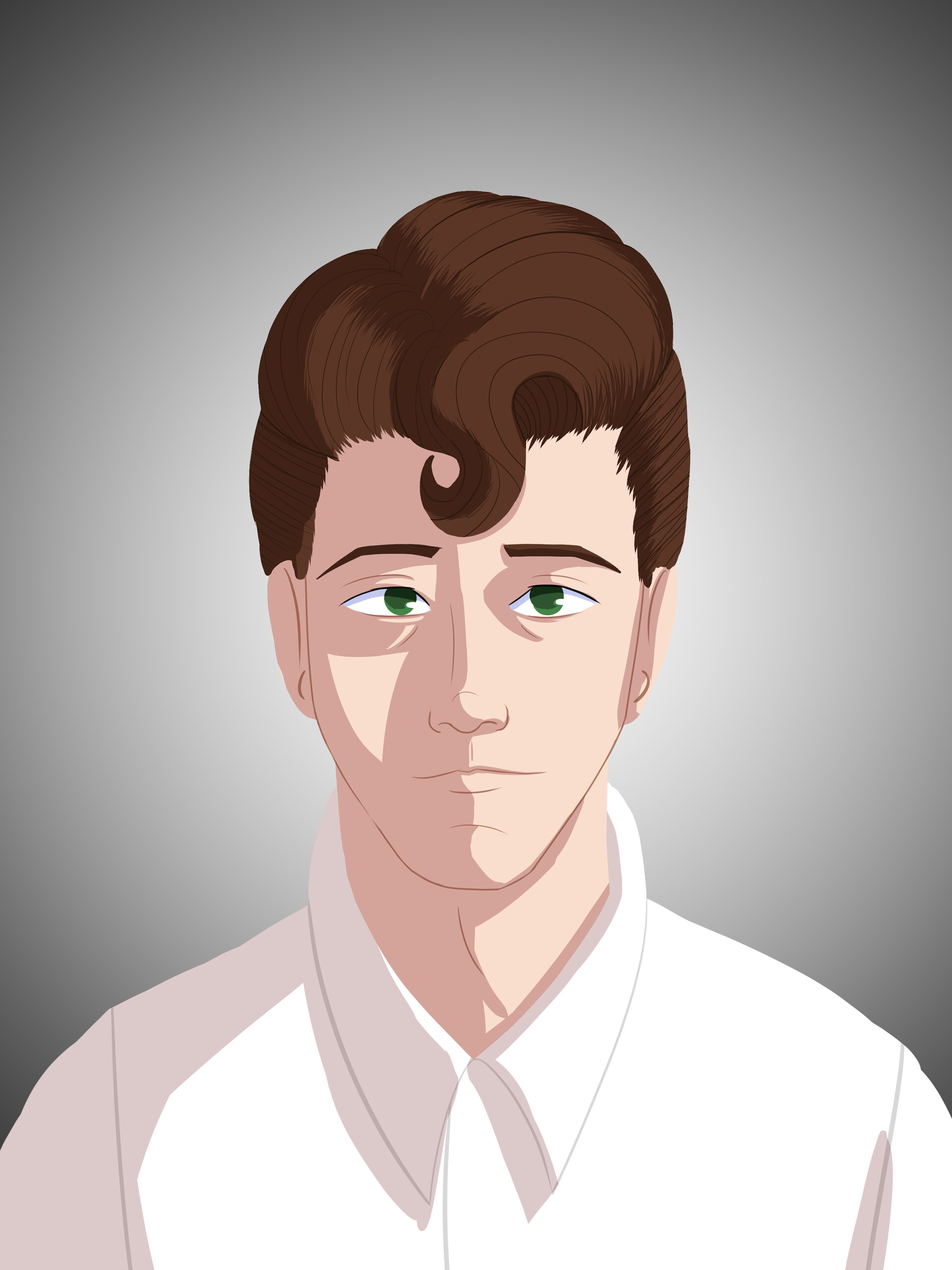 ArtStation - Danny Pearce