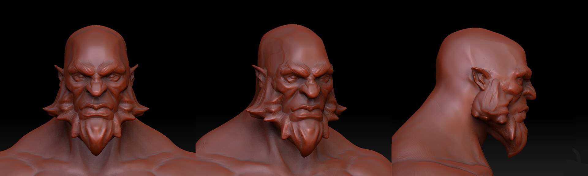 ArtStation - ZB practice