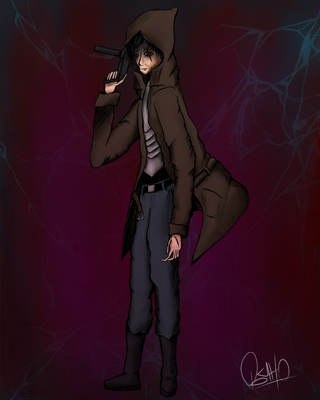 ArtStation - Detective