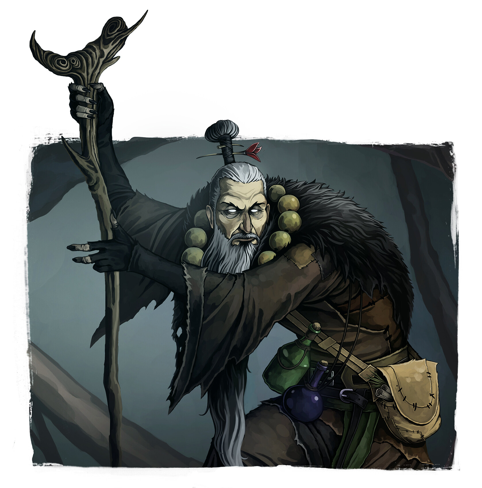 ArtStation - Mad Hermit