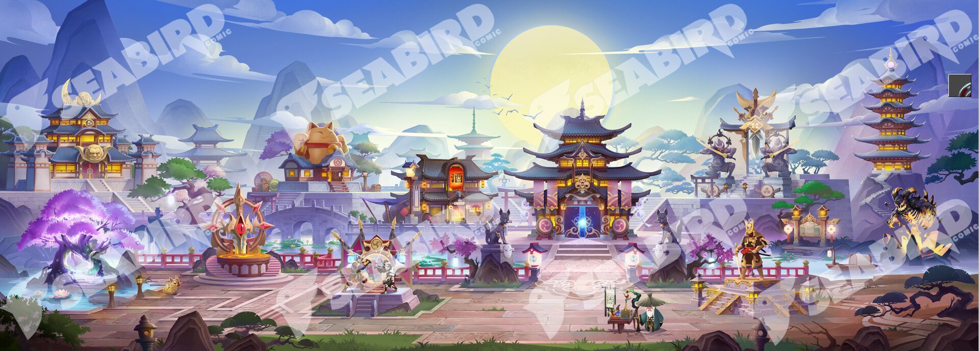 ArtStation - Environment