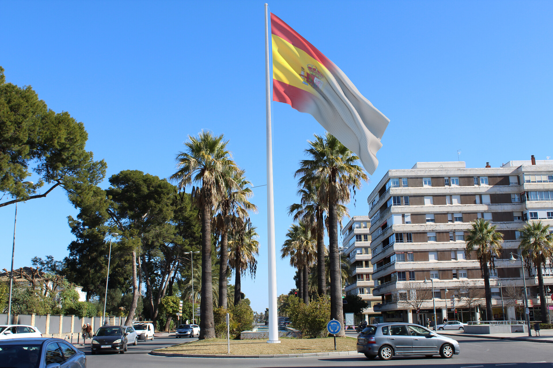 ArtStation - SPANISH FLAG PROJECT