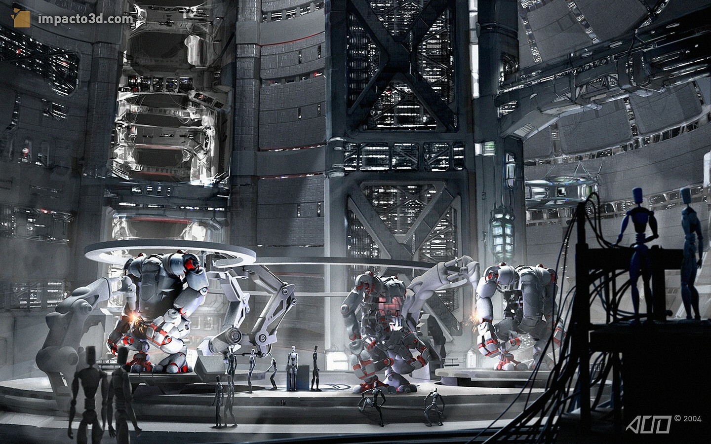 ArtStation - Future contest