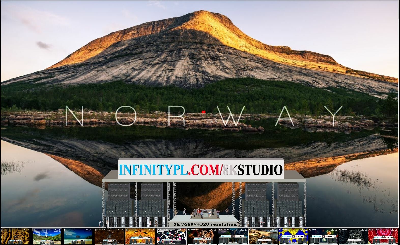 RONALD HAYWARD - infinitypl.com/8kstudio