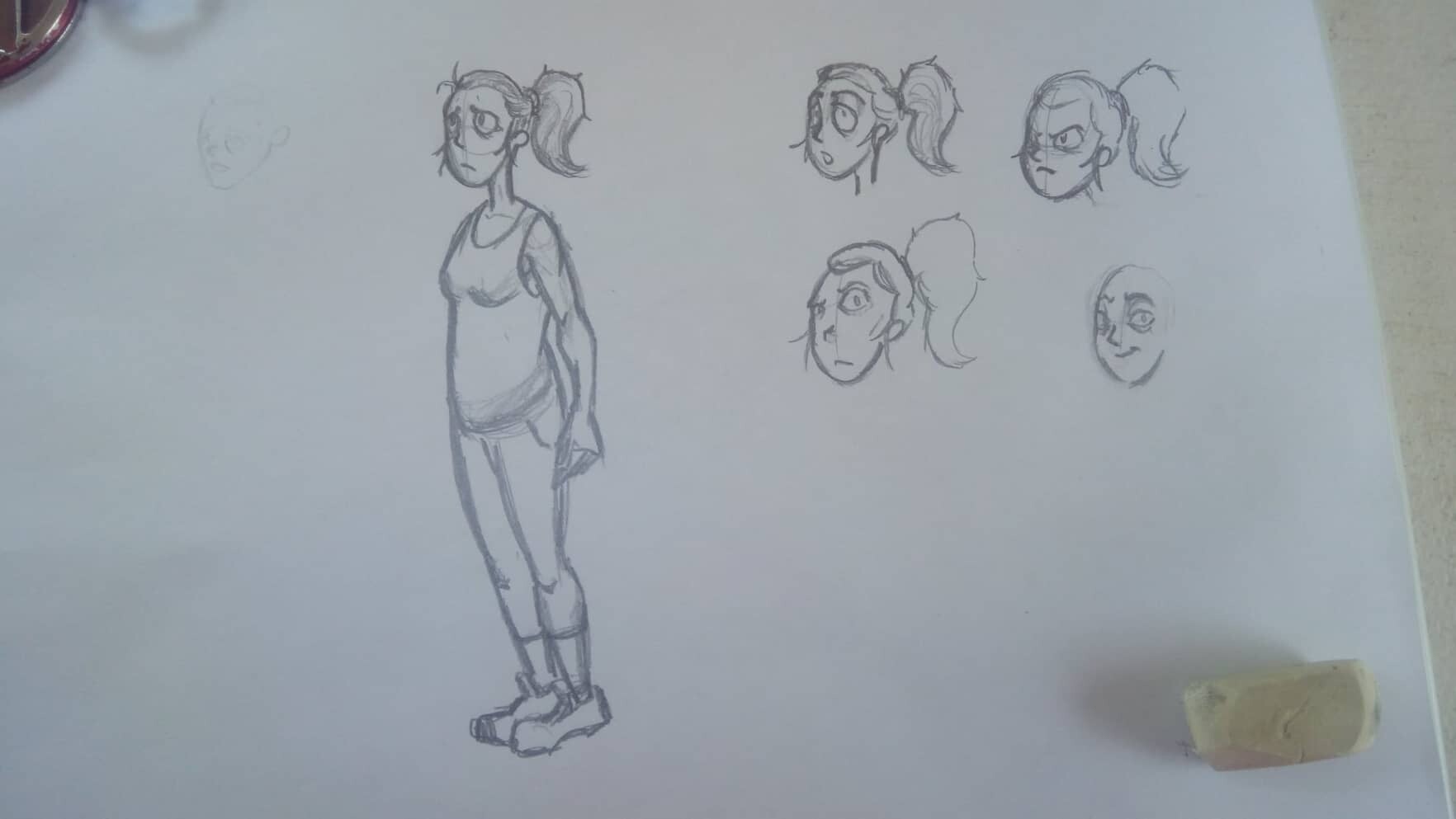 Peter Gabriel Encarnacion - More 2d and 3d Art and Animation