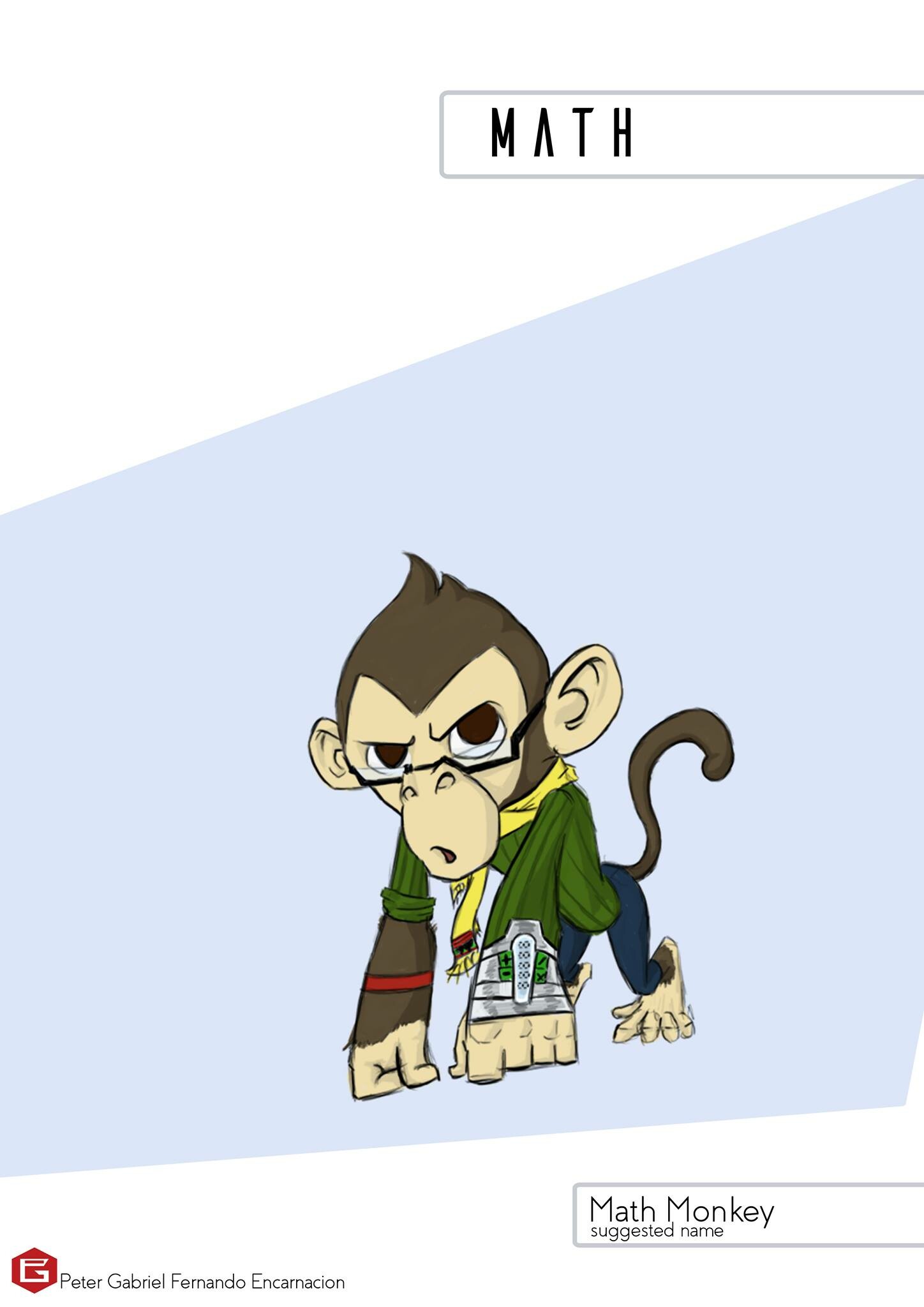 Peter Gabriel Encarnacion - More 2d and 3d Art and Animation