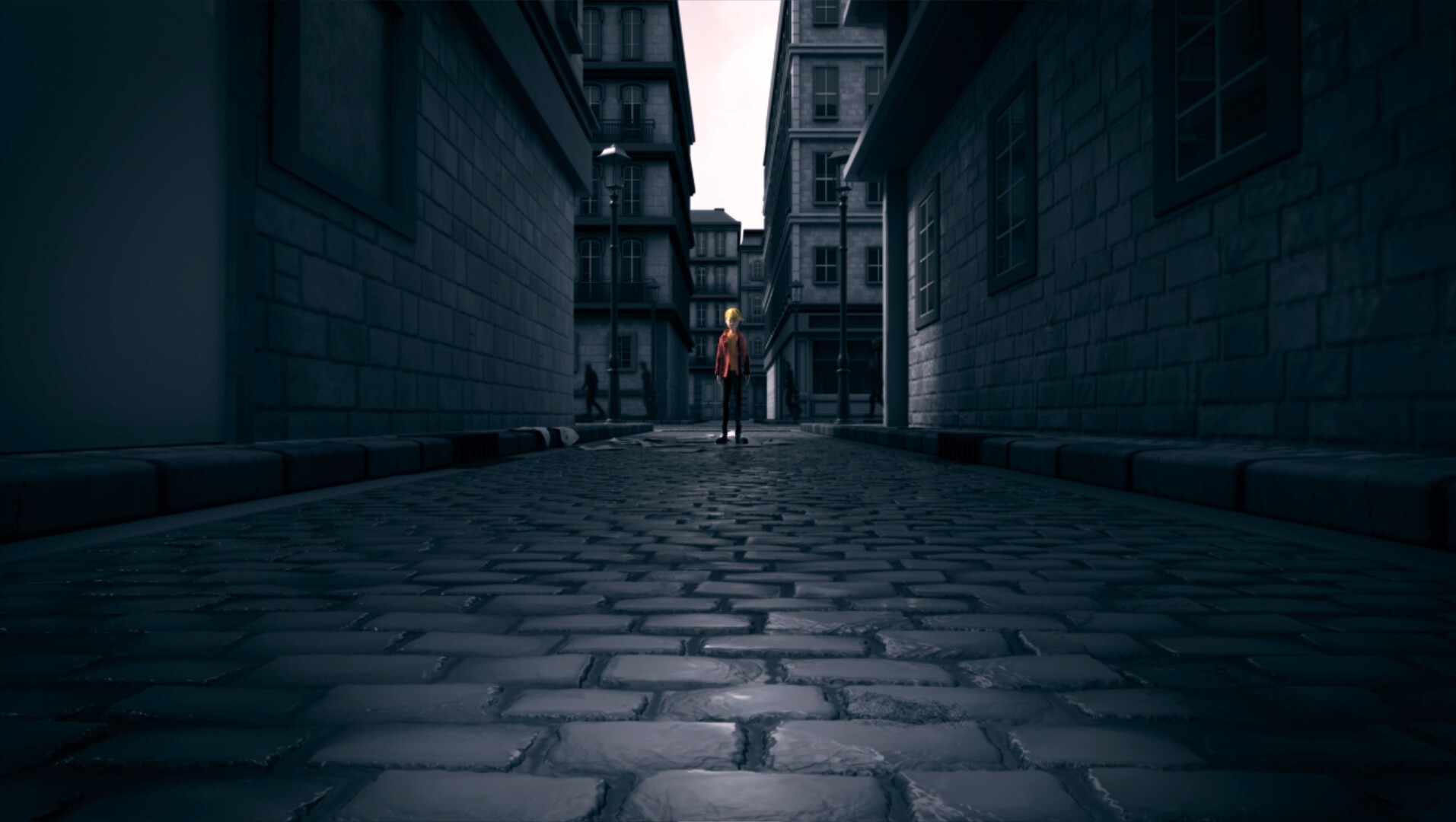 Sarah Morgado - "La Recette" short Movie