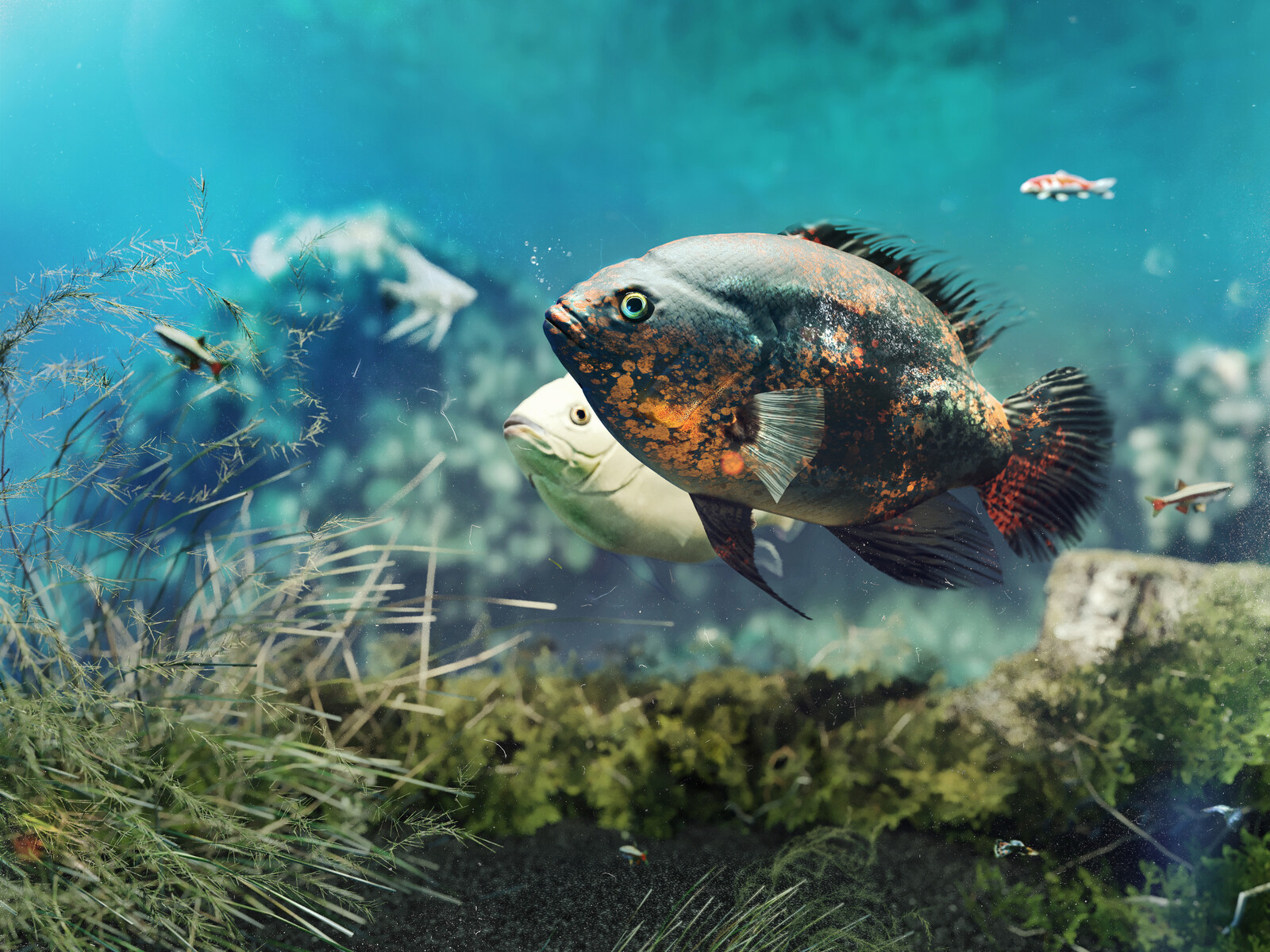 Ramees Muhammed - The Oscar