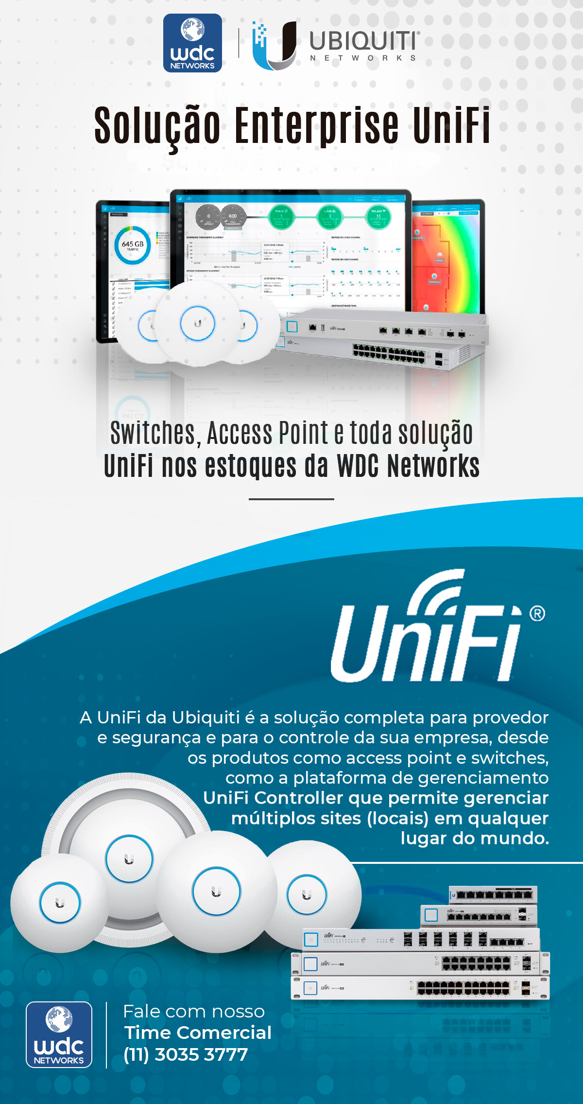 ArtStation - Campanha Ubiquiti