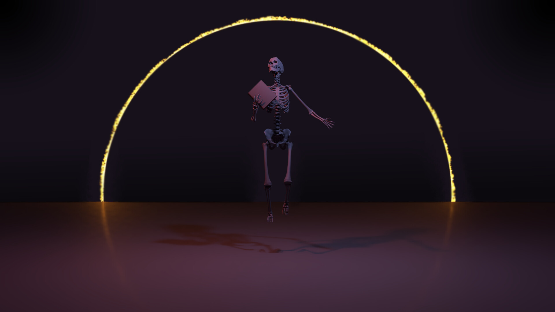 ArtStation - Neon Death