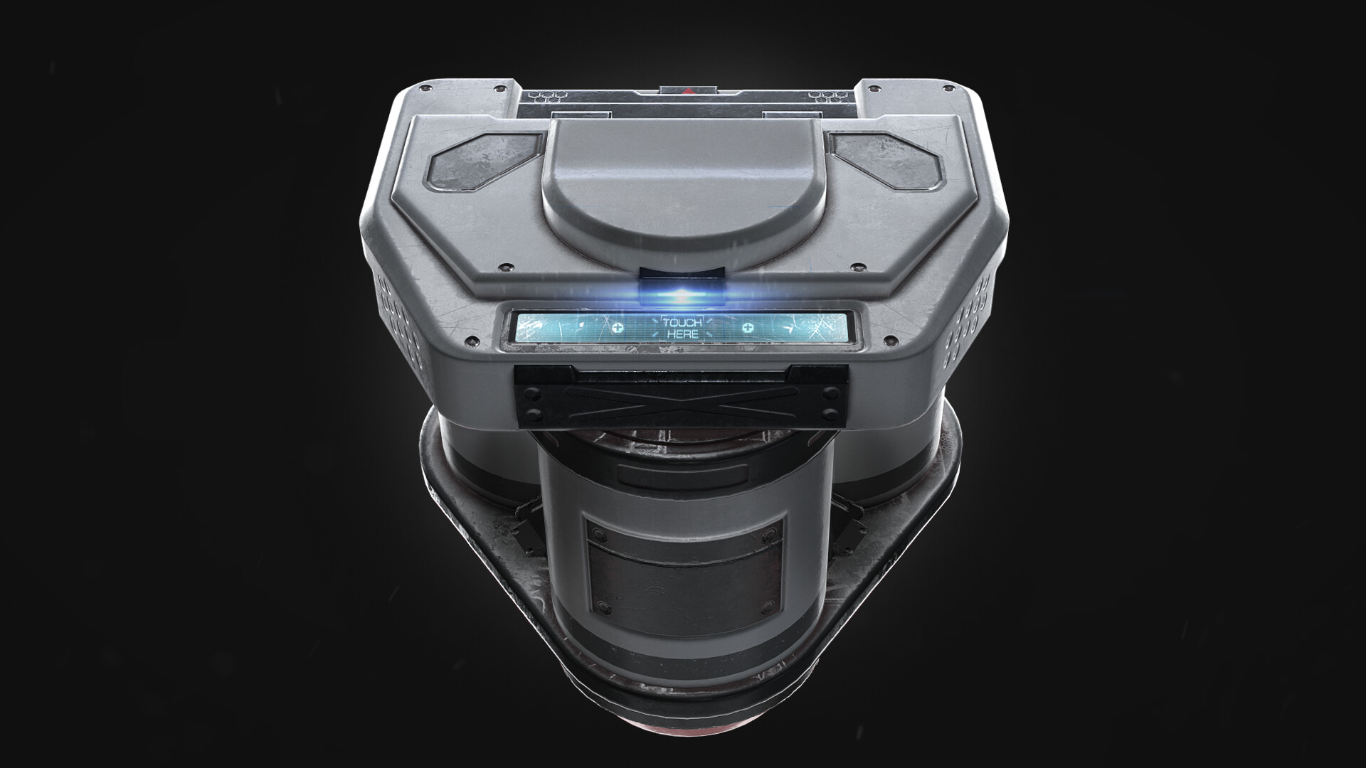 Dario Romita - Doom 3 - Medikit (Remastered)