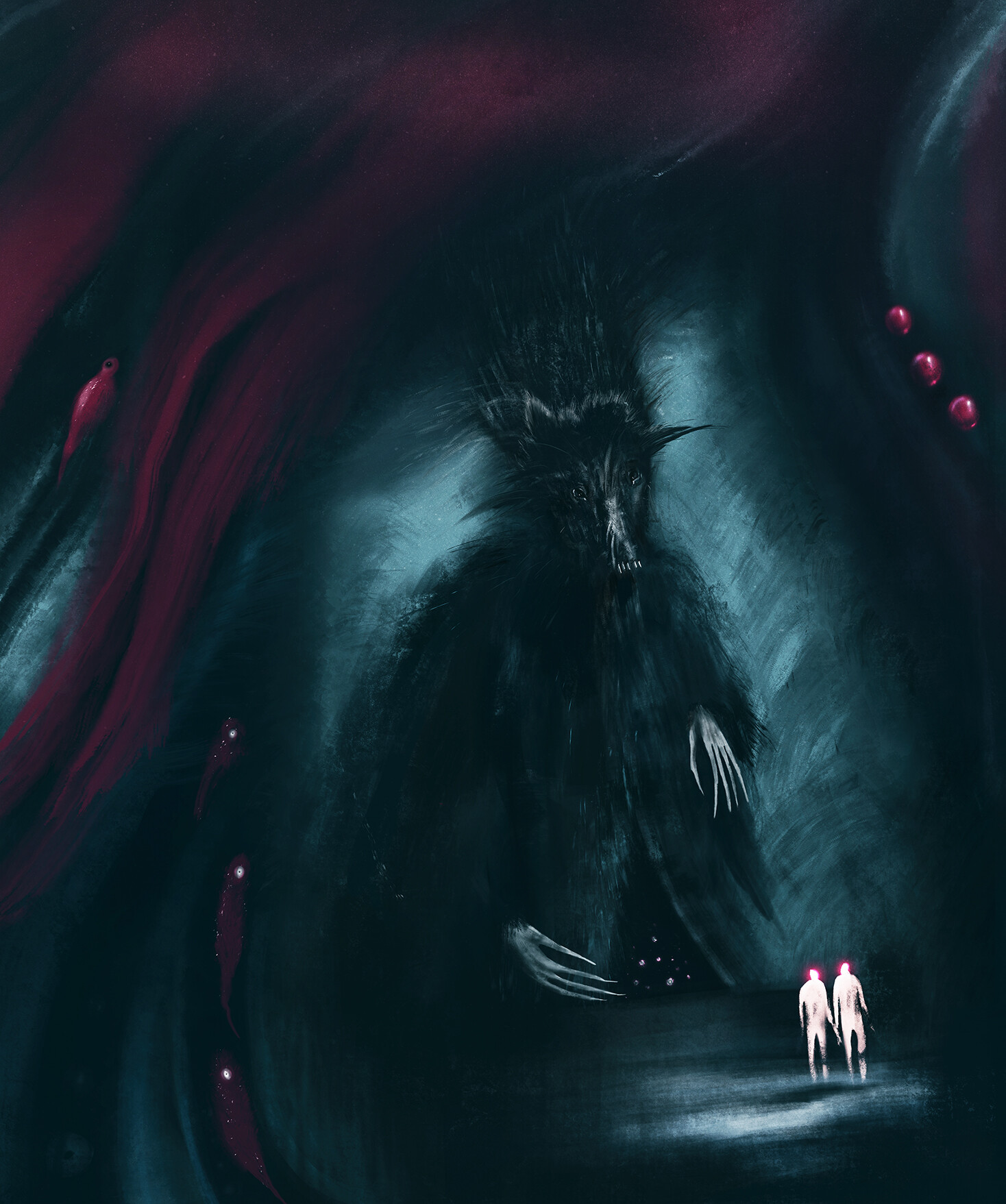 ArtStation - Old God