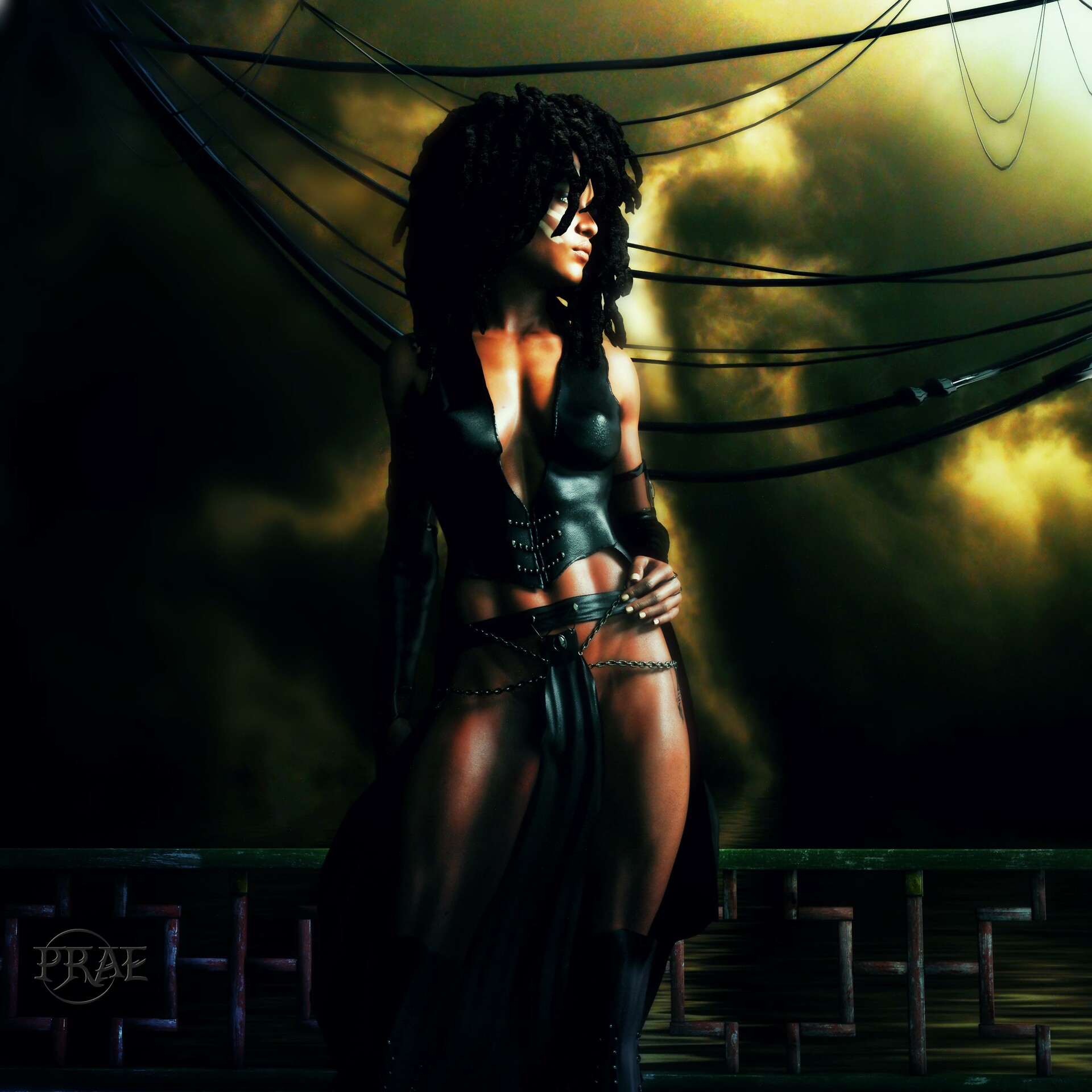 ArtStation - Calypso