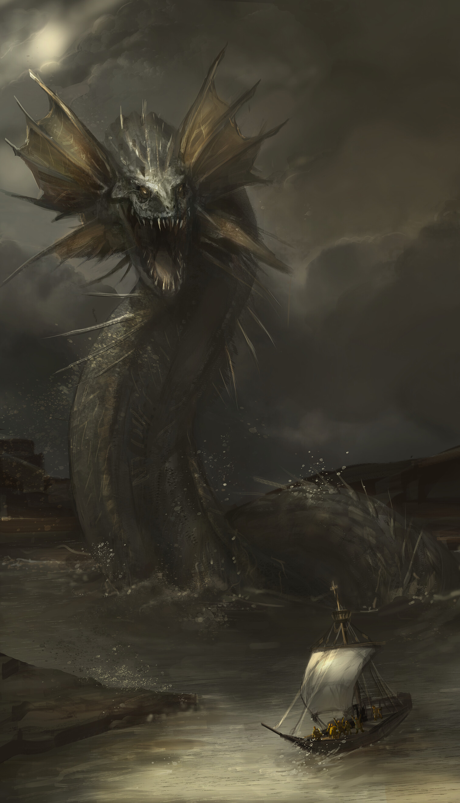 ArtStation - Behemoth
