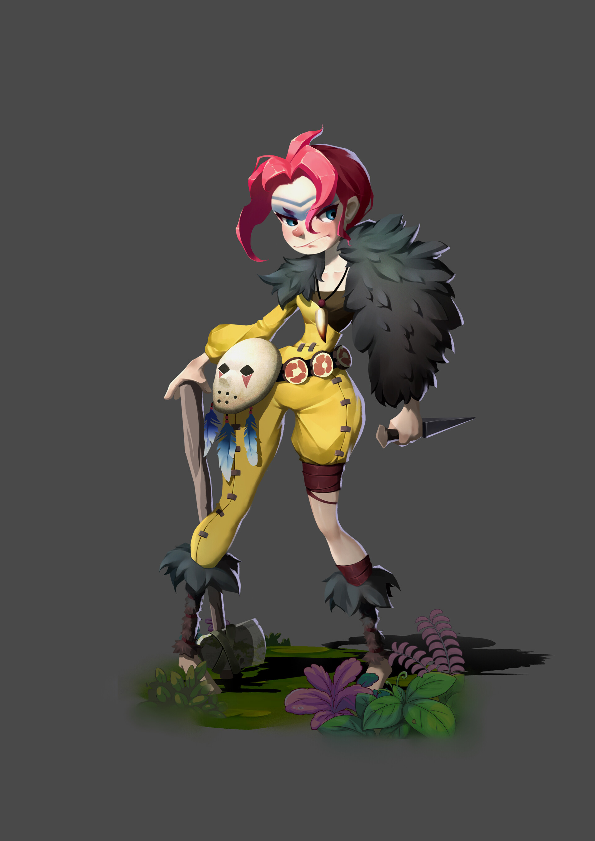 ArtStation - Hunter_02