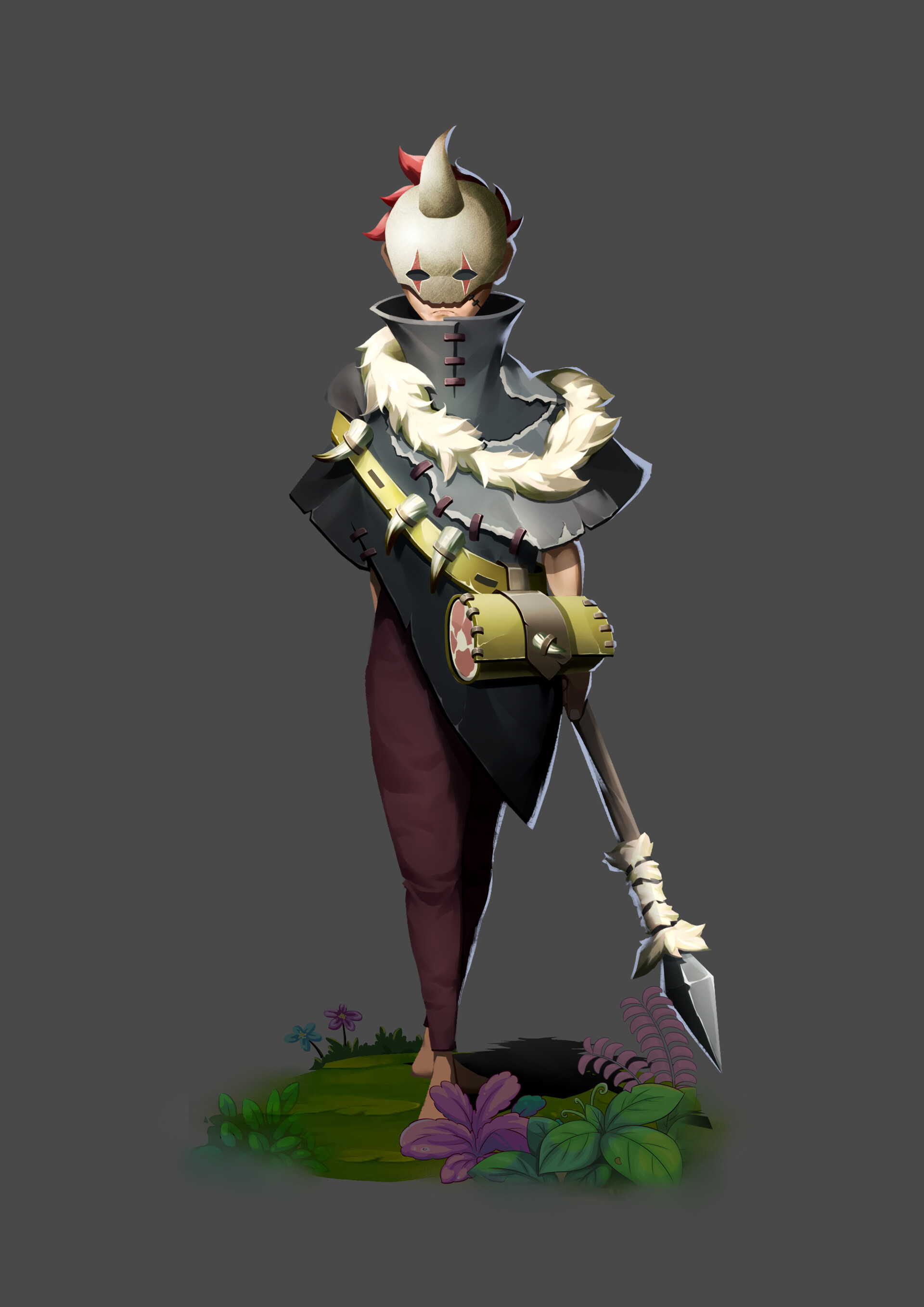 ArtStation - Hunter_03