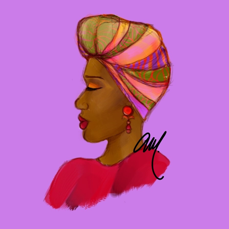 ArtStation - Portrait 3