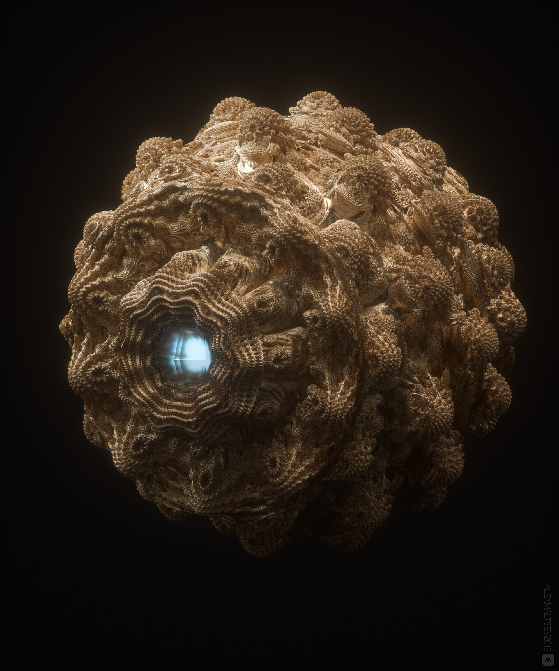 Alex Maltsev - Division