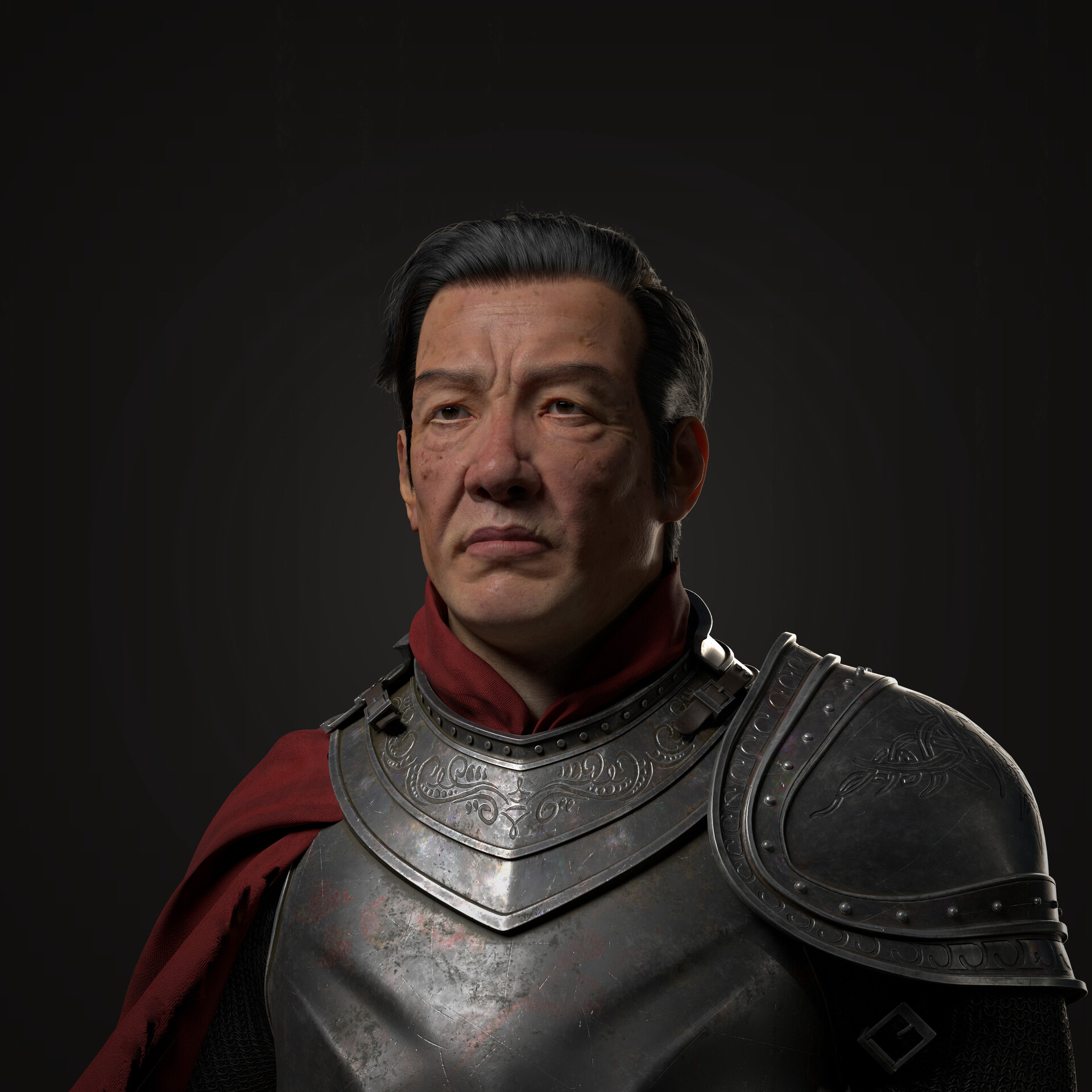 ArtStation - The first