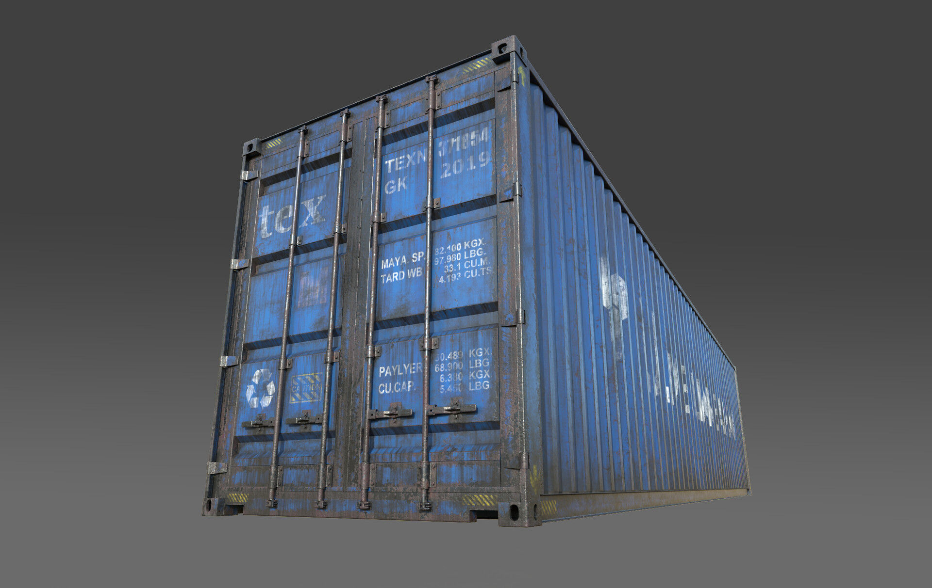 ArtStation - container