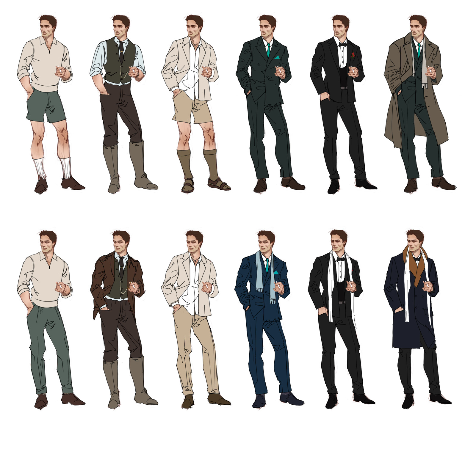 Thiago Richau - Mafia Boss