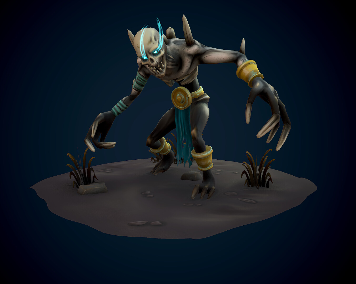 Igor Matthiss - Ancient Ghoul