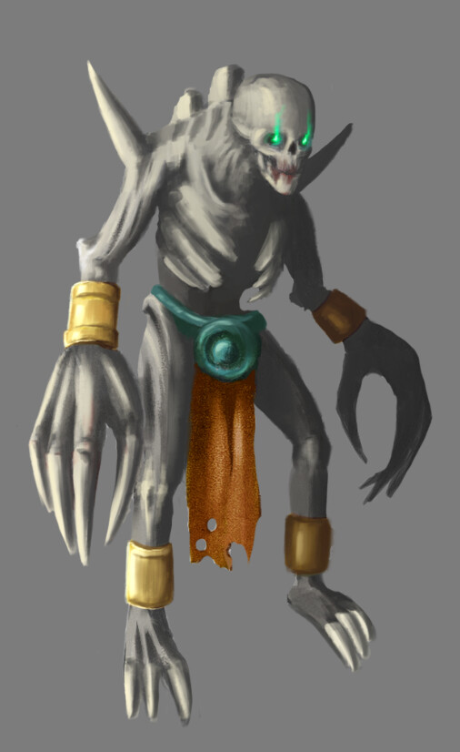 Igor Matthiss - Ancient Ghoul