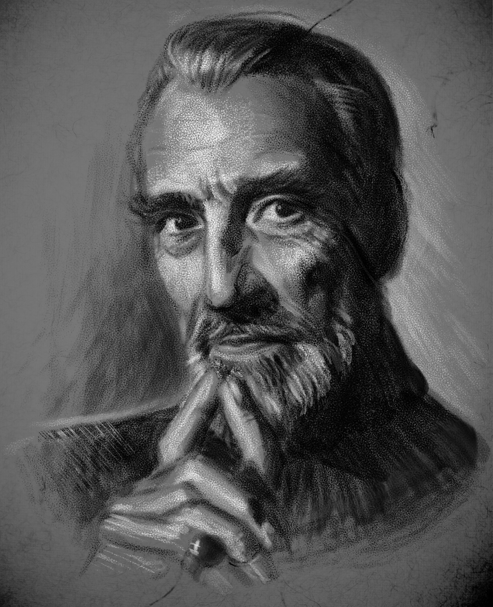 ArtStation - Christopher Lee