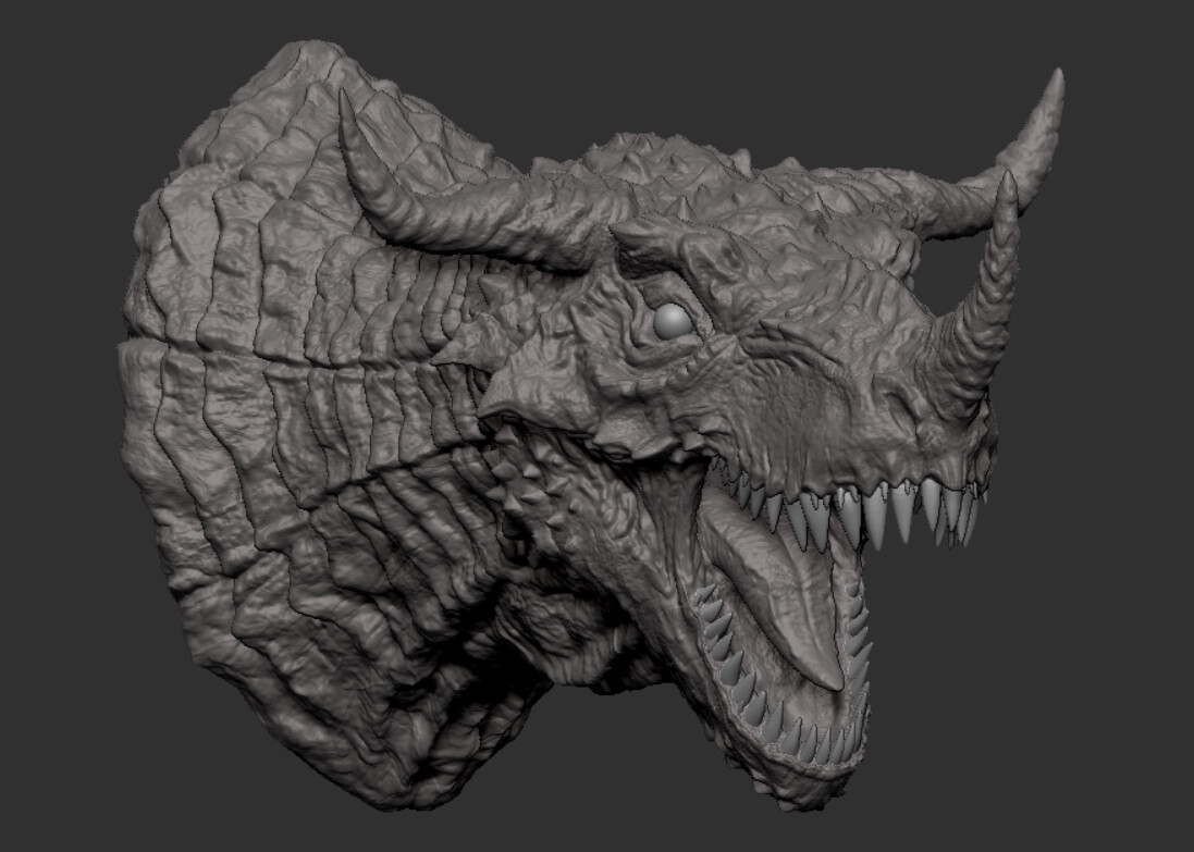 ArtStation - -Greymon-