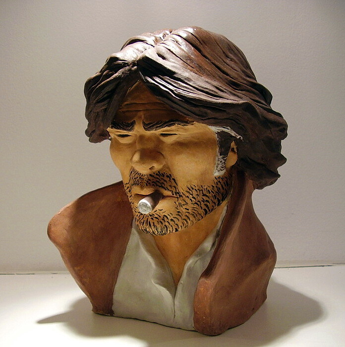 ArtStation - Lieutenant Blueberry