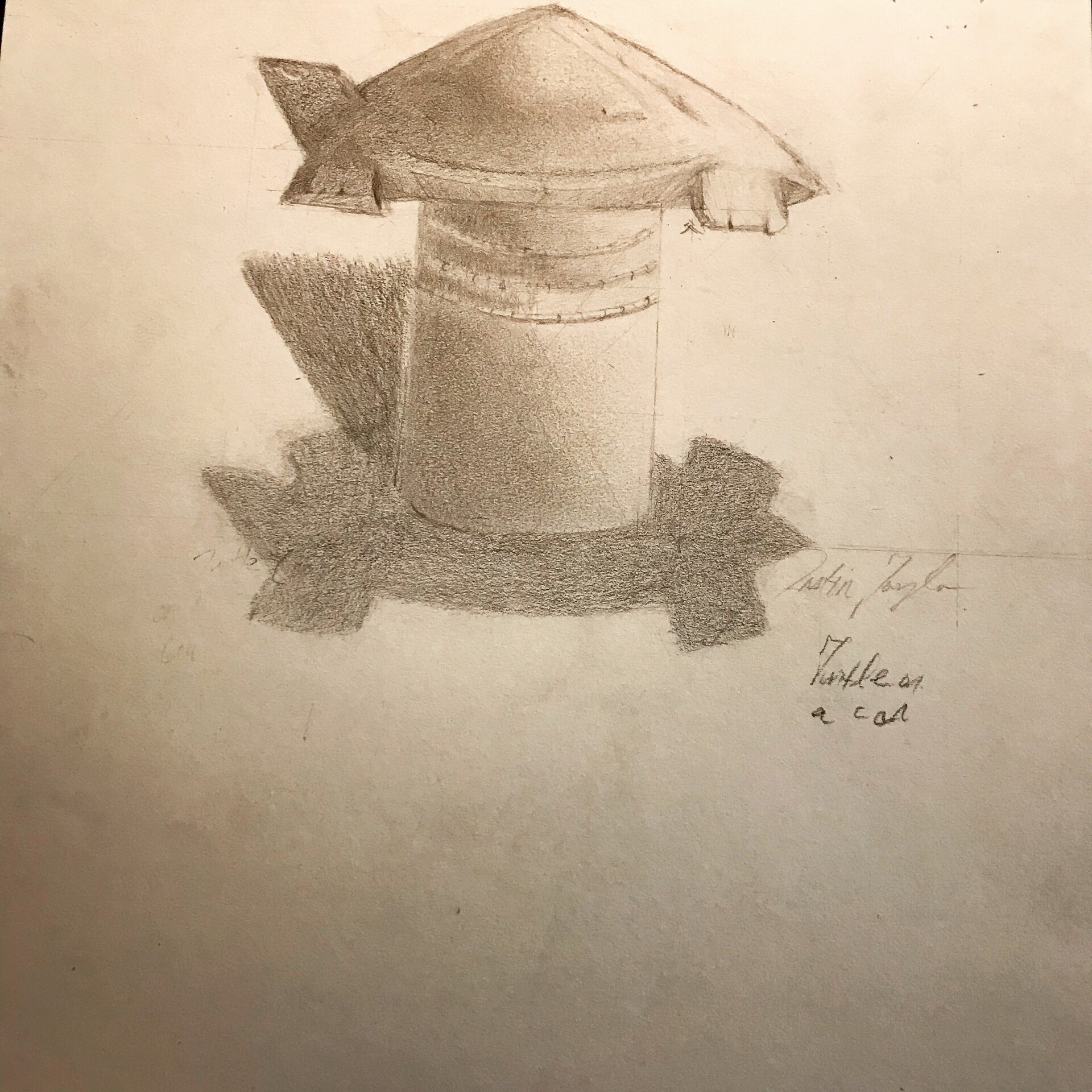 ArtStation - Traditional Still life