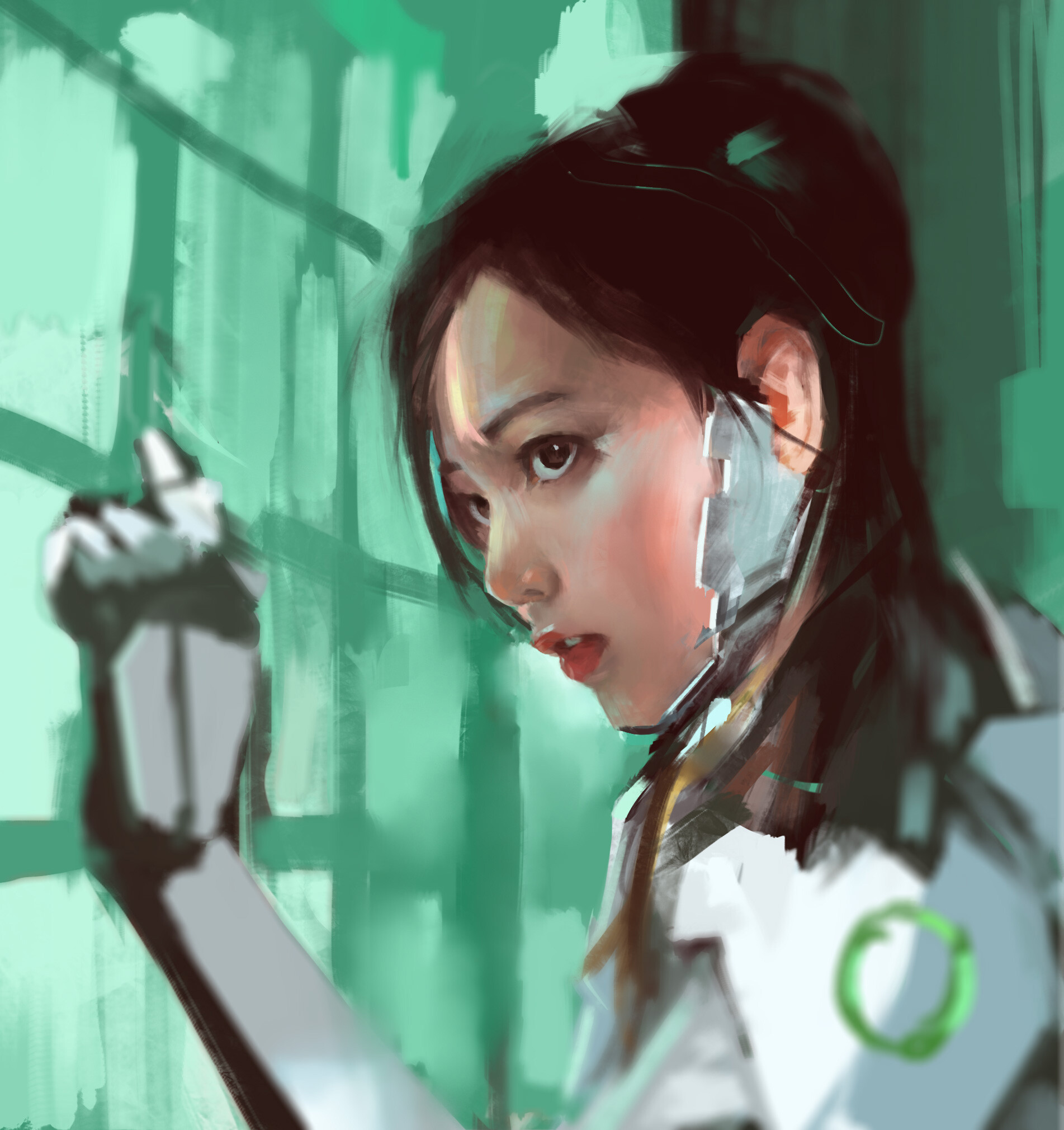 ArtStation - .emmmm..