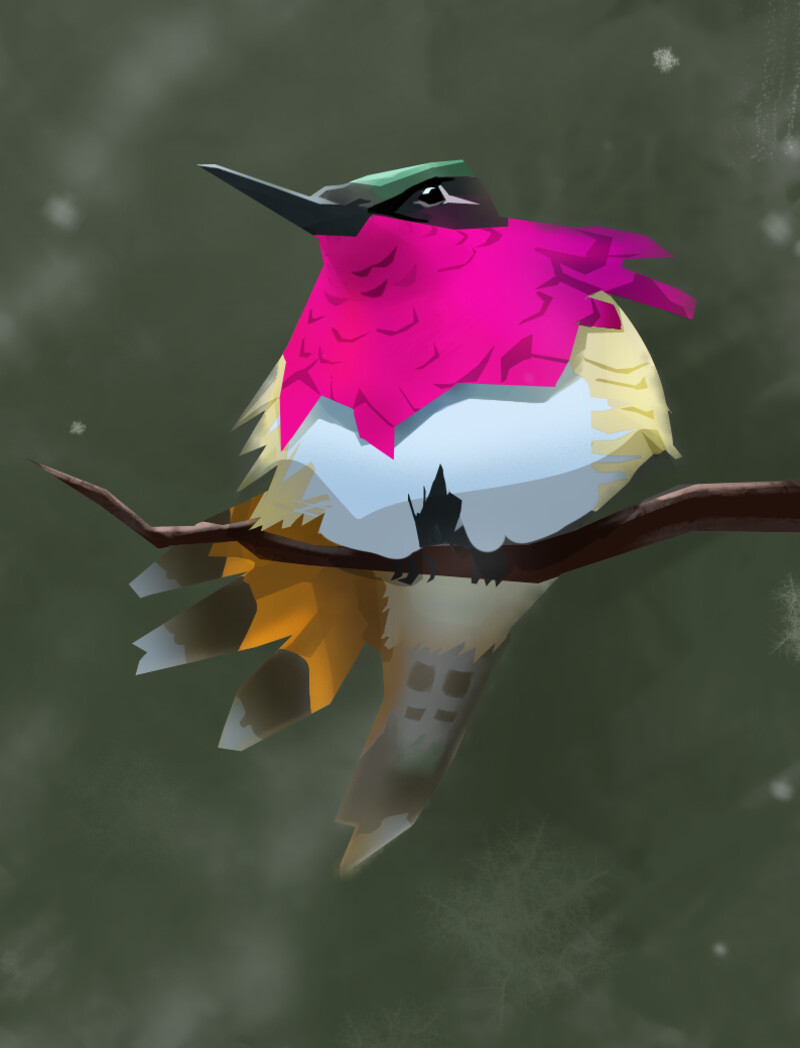 ArtStation - Jianbo Chen