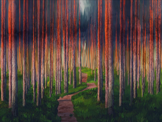 Flora.Ars- Isabel M - Last artwork