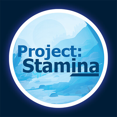 ArtStation - Project Stamina UI Work