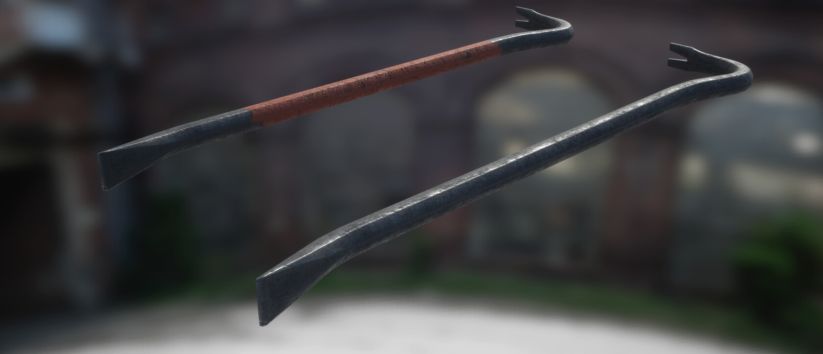 ArtStation - Crowbar