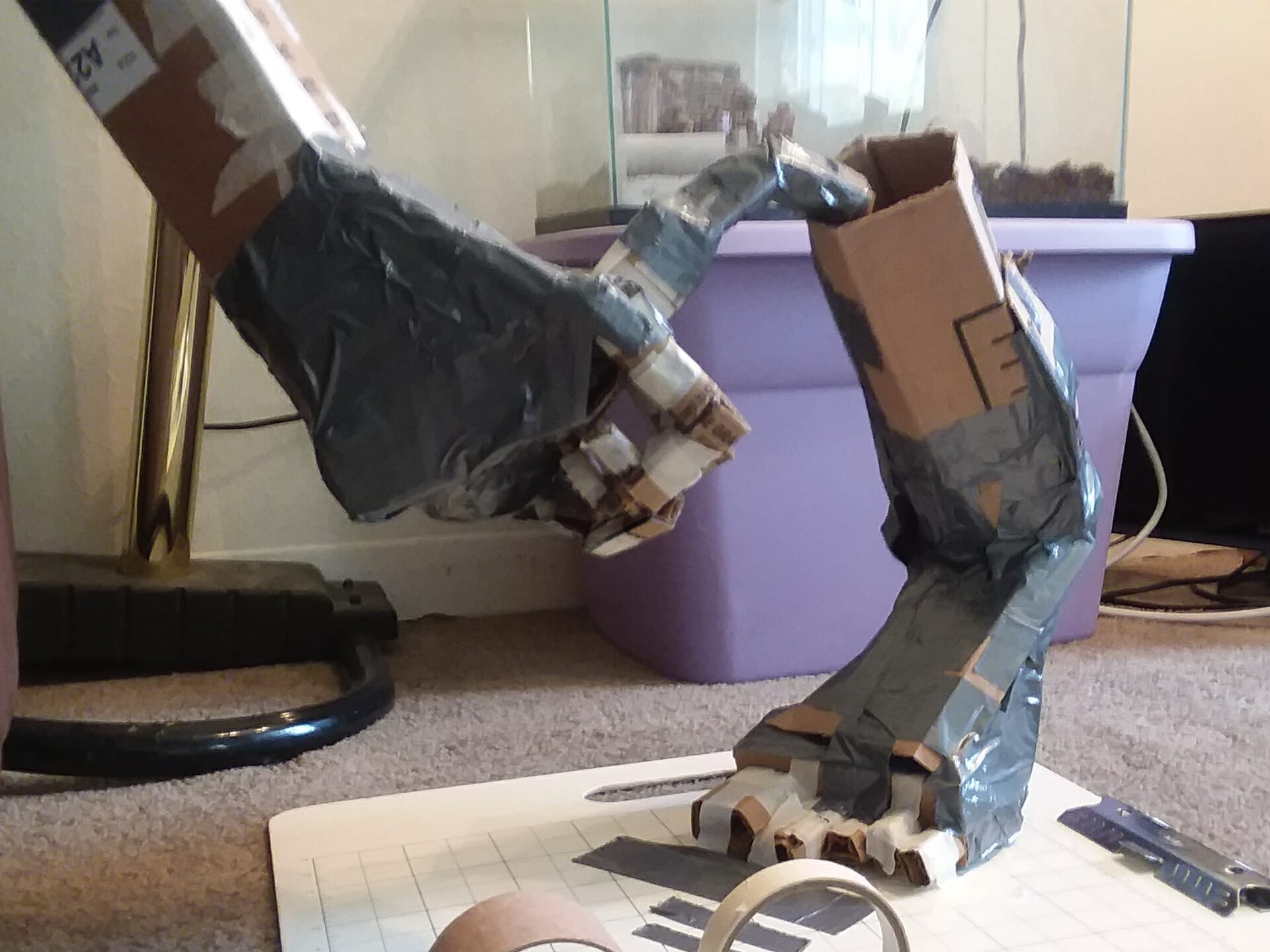 Kenna Savitri Marar - Lend a Hand