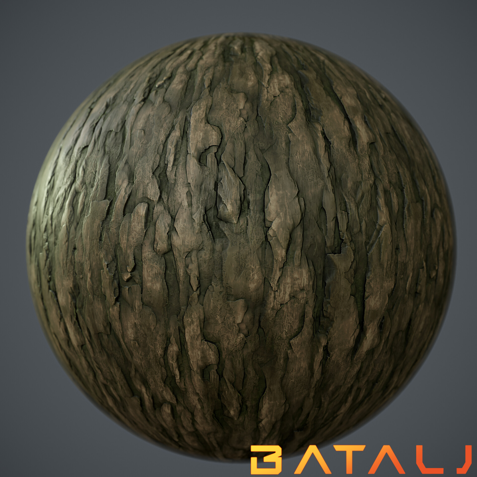 ArtStation - Tree Materials