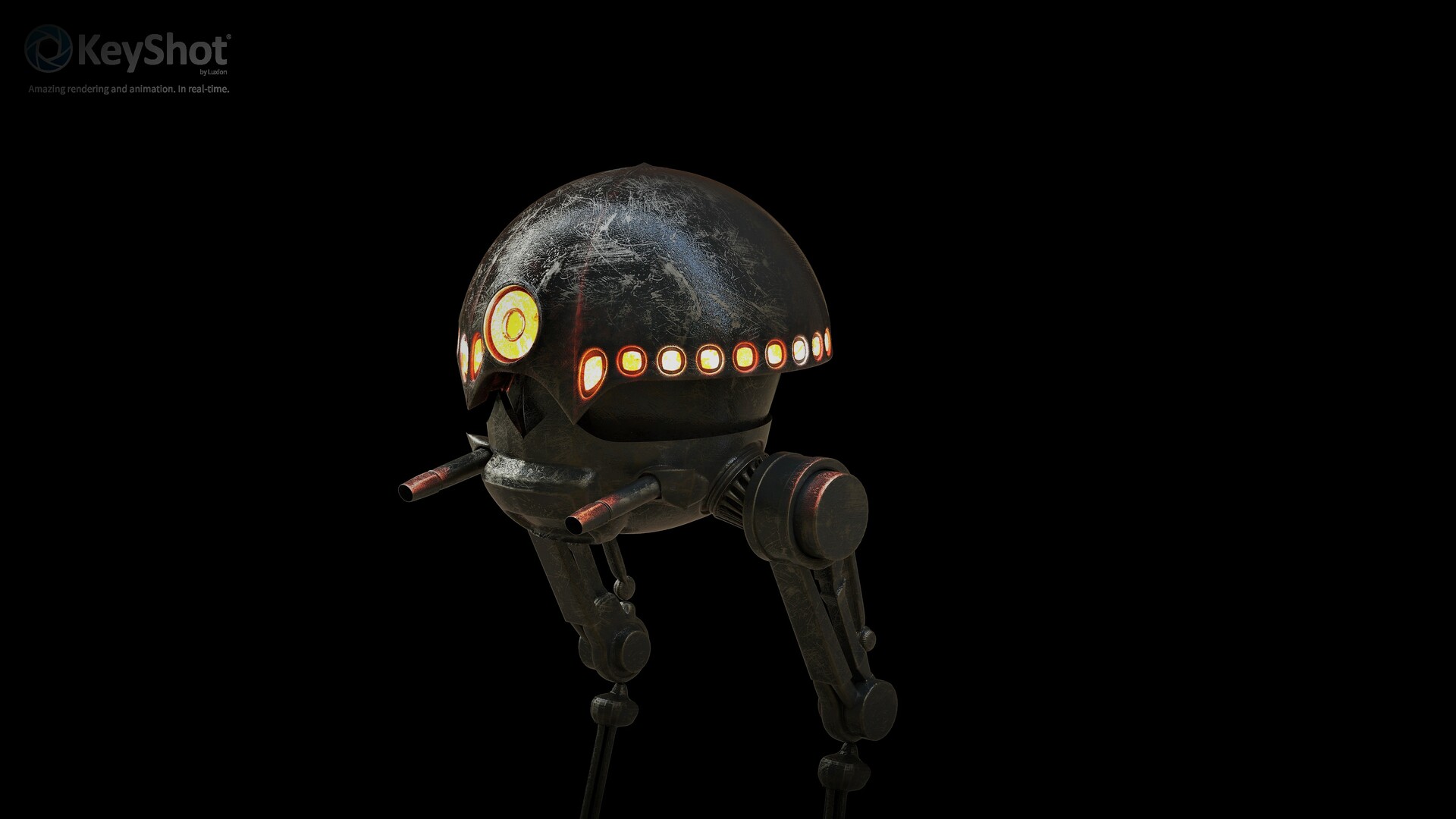 ArtStation - big robot