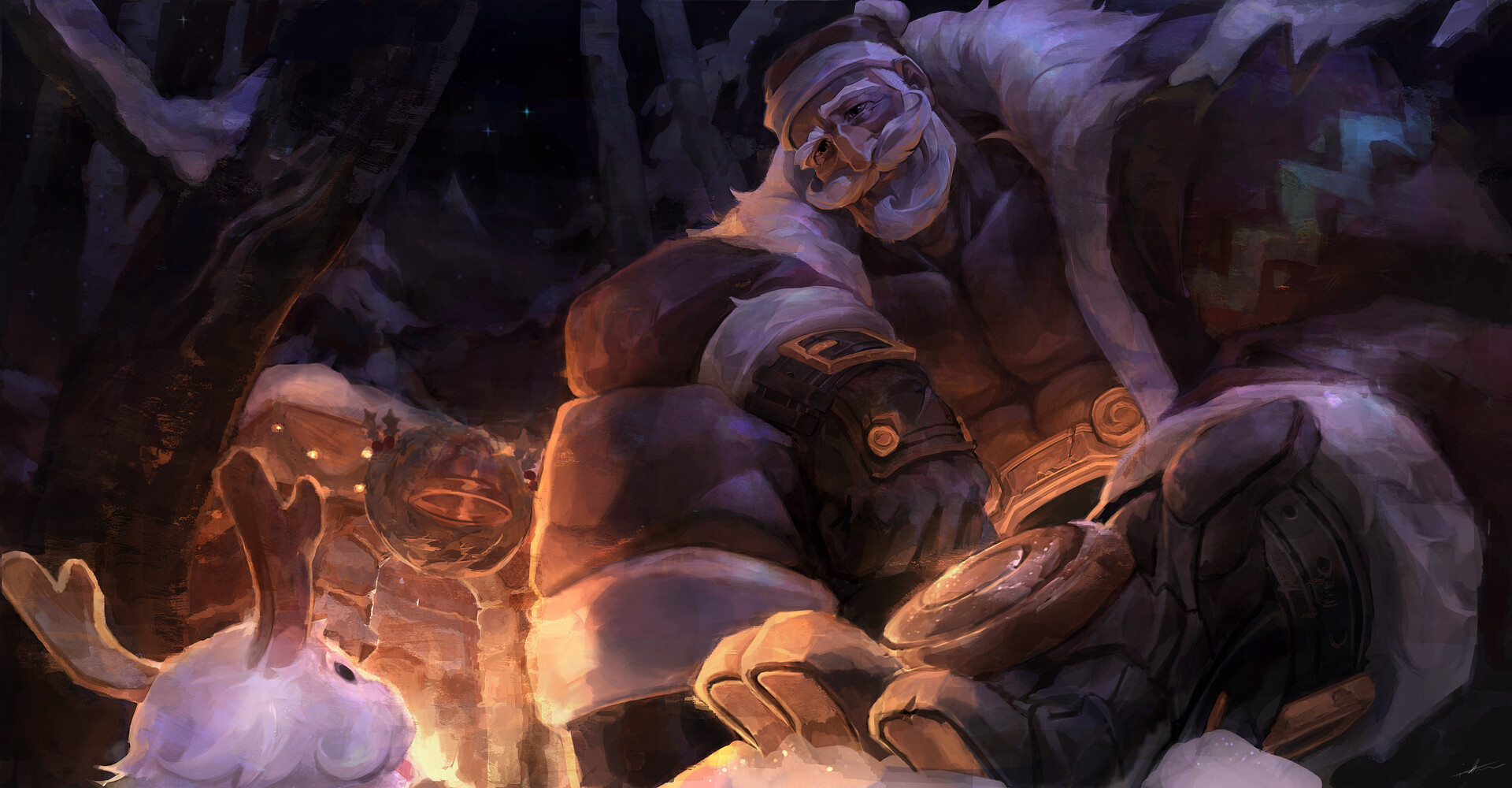 braum wallpaper