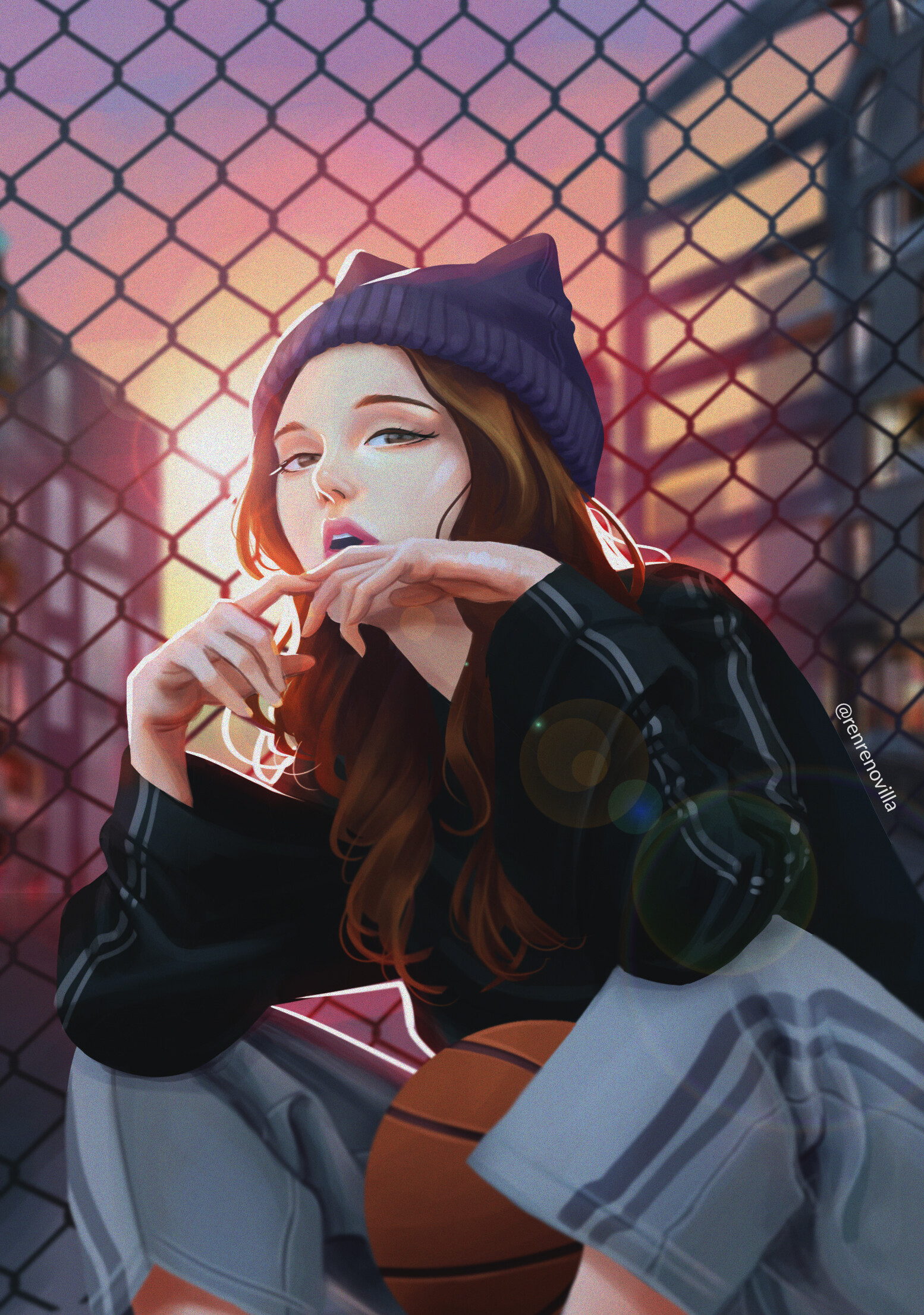 ArtStation - Stripes