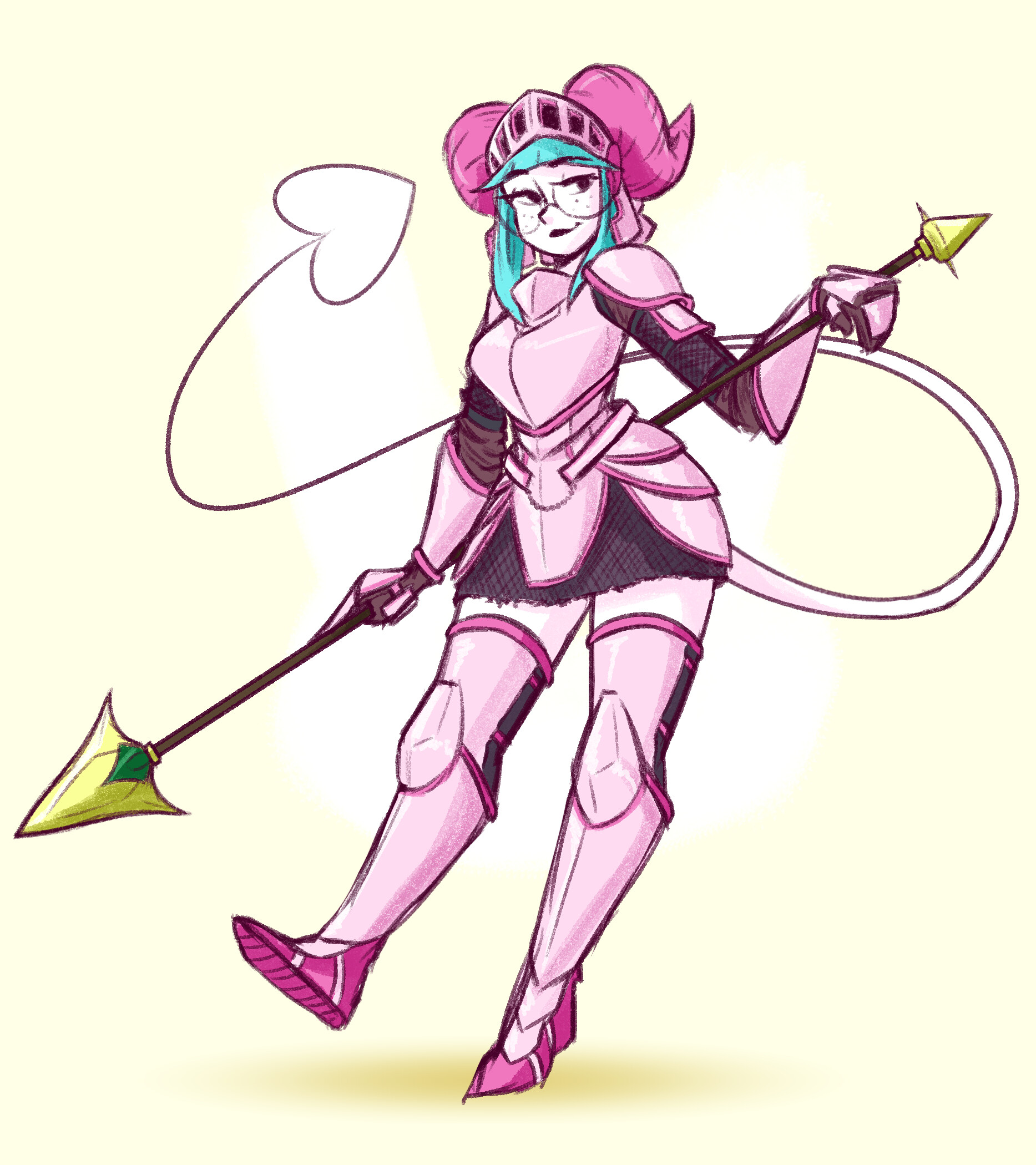 ArtStation - Knight Edith